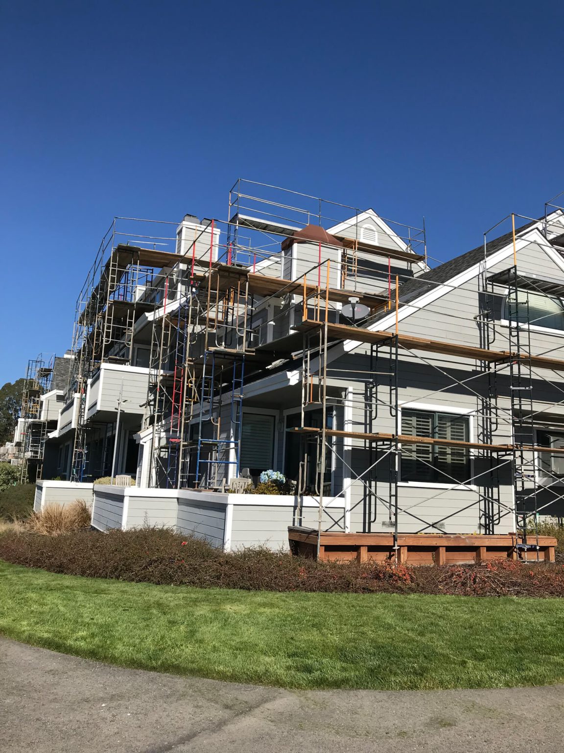 Scaffolding Services | Scaffold Service Bay Area