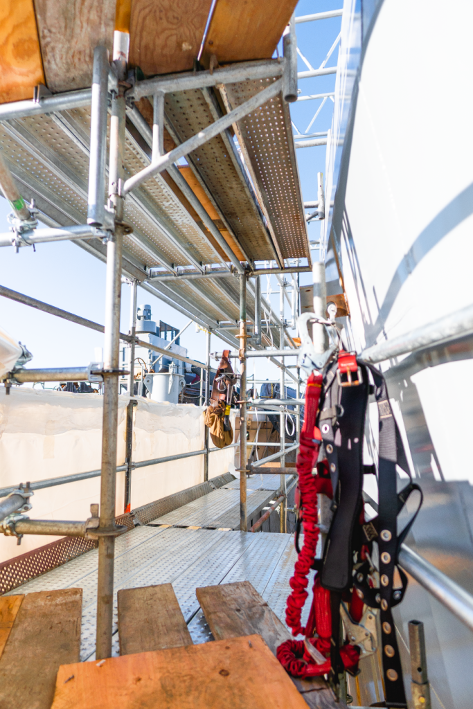 Safe Scaffolding Services | Safe Scaffolding