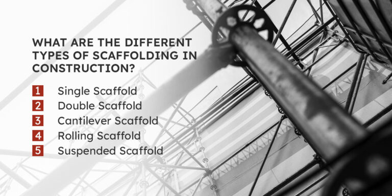 Types of Scaffold | Different Types of Scaffold
