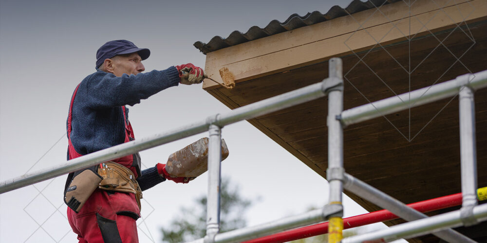 Why Renting Scaffolding to Paint Your House Is Essential