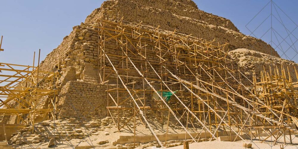 When Was Scaffolding Invented? History & Evolution Explained