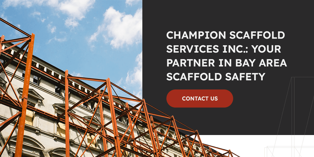 Scaffold Safety Checklist for Bay Area Construction Sites